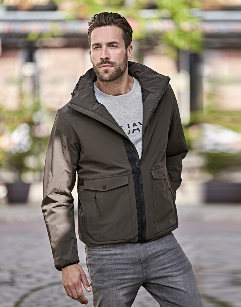 Urban Adventure Jacket - Maisons Clothes