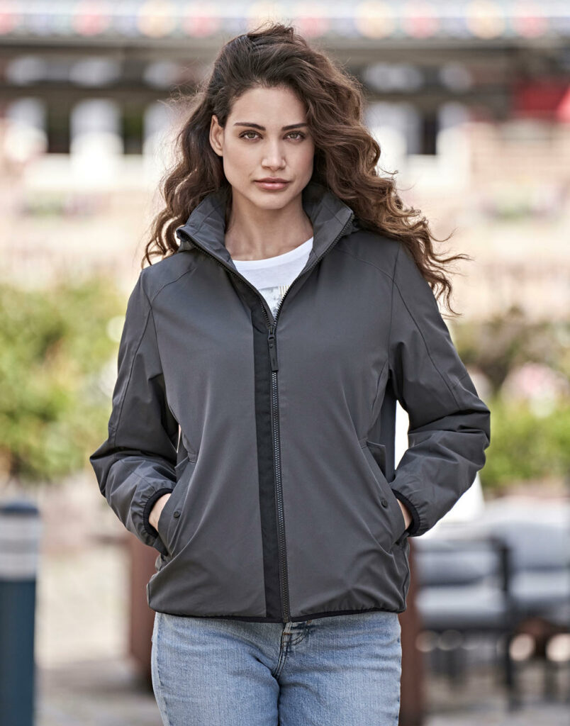 Ladies' Urban Adventure Jacket - Maisons Clothes